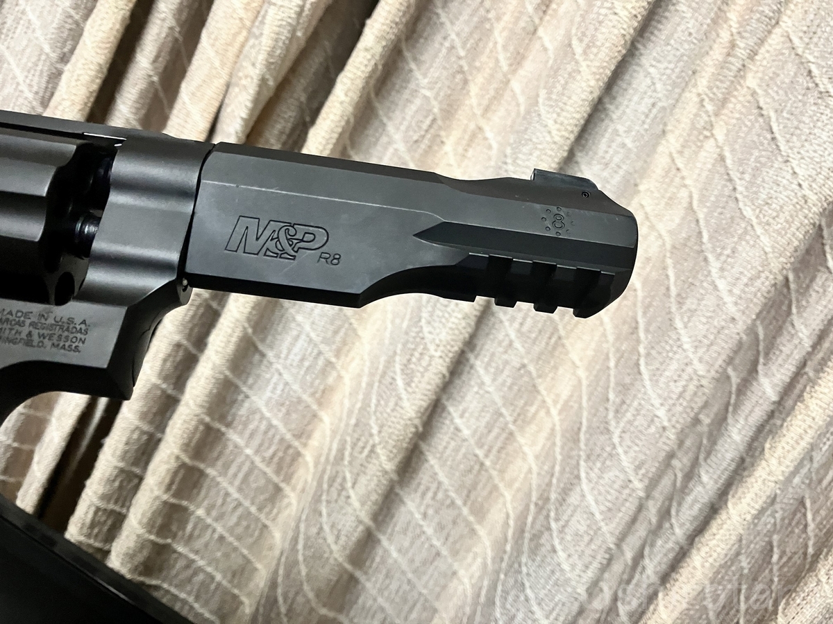 タナカ S&W M327 Performance Center M&P R8 5inch Ver.2 HW PCC パフォーマンスセンターを ...