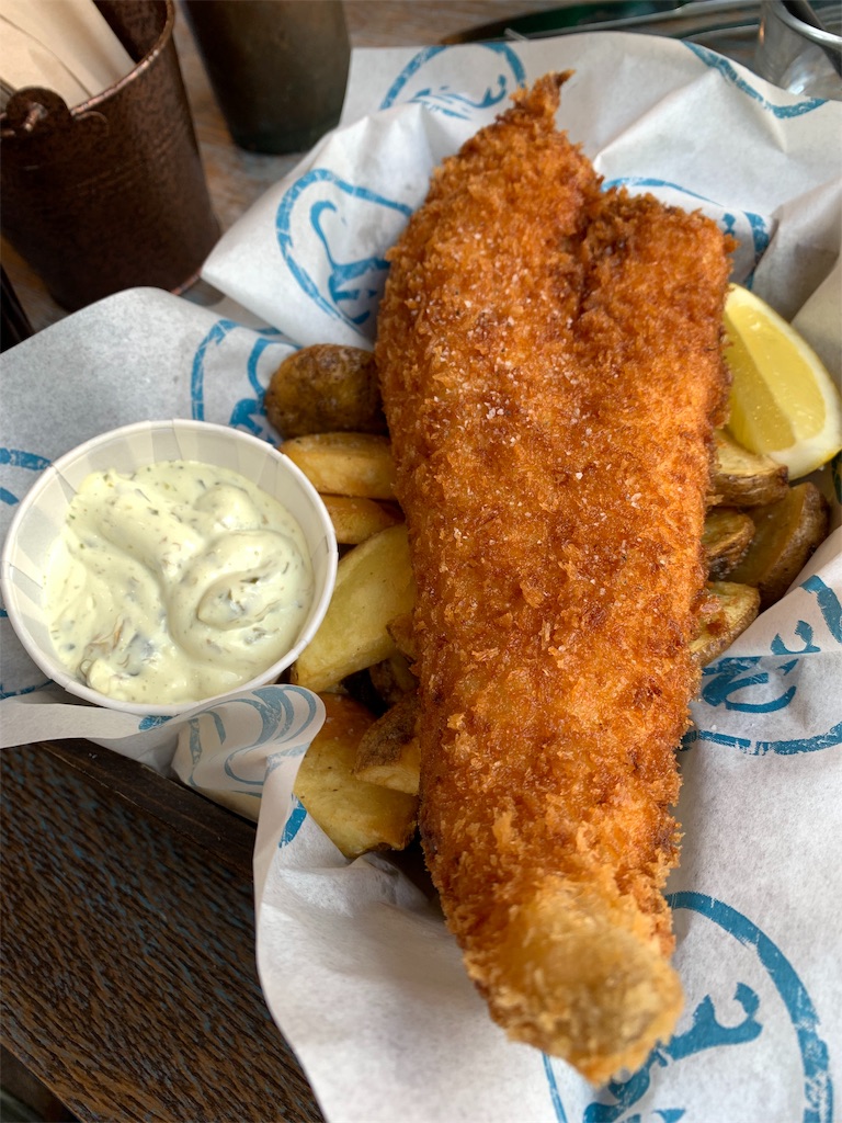 HOOK CAMDEN TOWN - ひとり飲みシリーズ - pub crawler the loner - ロンドン駐在員の静かな生活