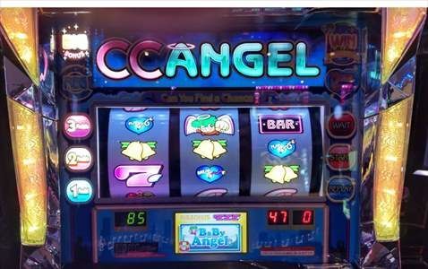 【CCエンジェル】フリー打ちならではの美しいリーチ目の数々「予告音が無ければどこを押してもOKです」【この台に設定を入れてくれる店は優良店です ...