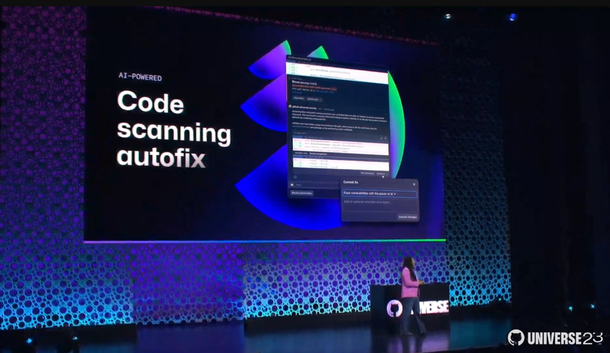 【GitHub Universe 2023 速報】新機能の発表まとめ - APC 技術ブログ