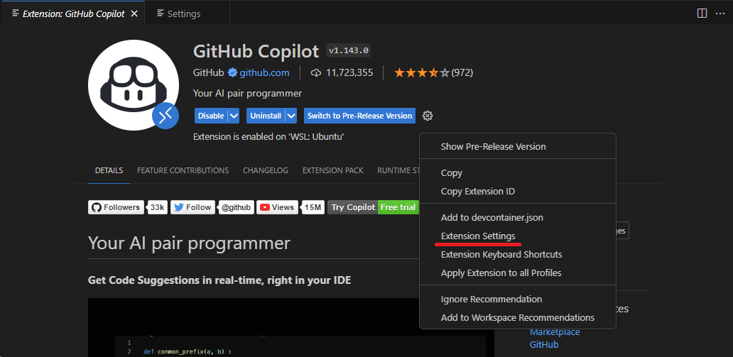 【小ネタ】Markdownの編集にGitHub Copilotを利用する - APC 技術ブログ