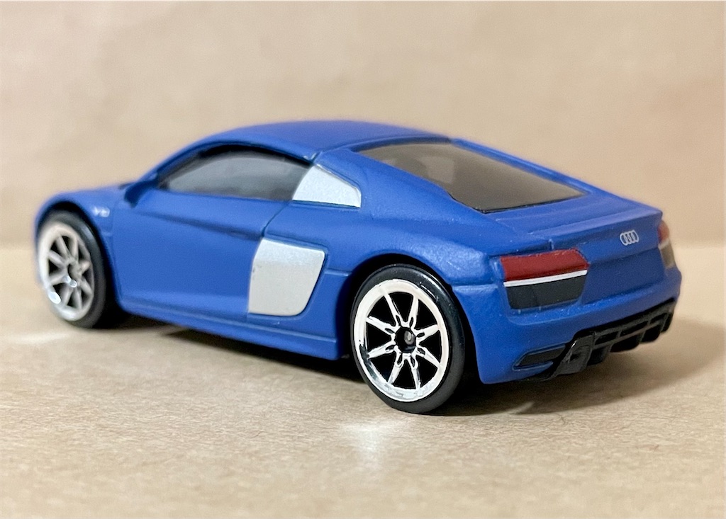 MAJORETTE Audi R8 MAJORETTE SUV COLLECTION - usunonooのブログ@トミカ倉庫