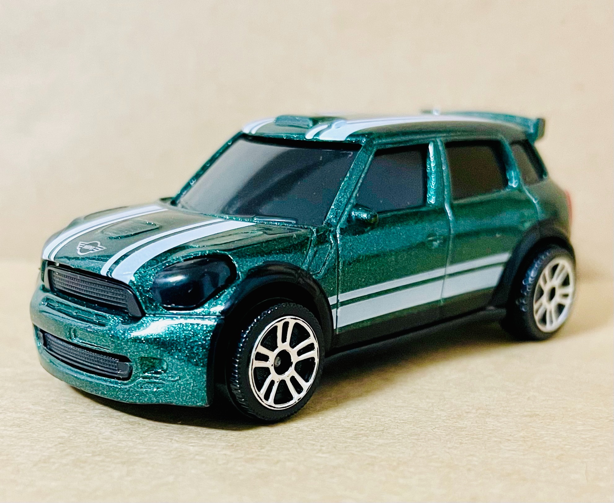MAJORETTE MINI COOPER WRC - usunonooのブログ@トミカ倉庫