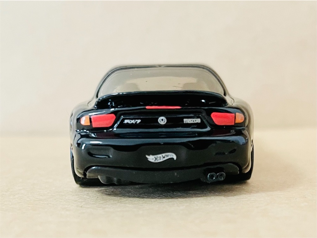HOTWHEELS '95 MAZDA RX-7 HW FACTORY FRESH - usunonooのブログ@トミカ倉庫