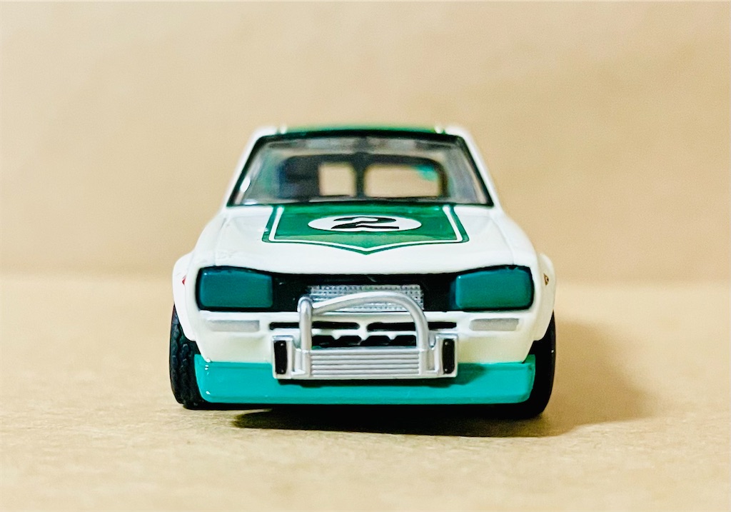 YODEL 1/72 REAL-X NISSAN SKYLINE 2000 GT-R KPGC10 NISSANレーシングカーコレクション 限定ステージ - usunonooのブログ@トミカ倉庫