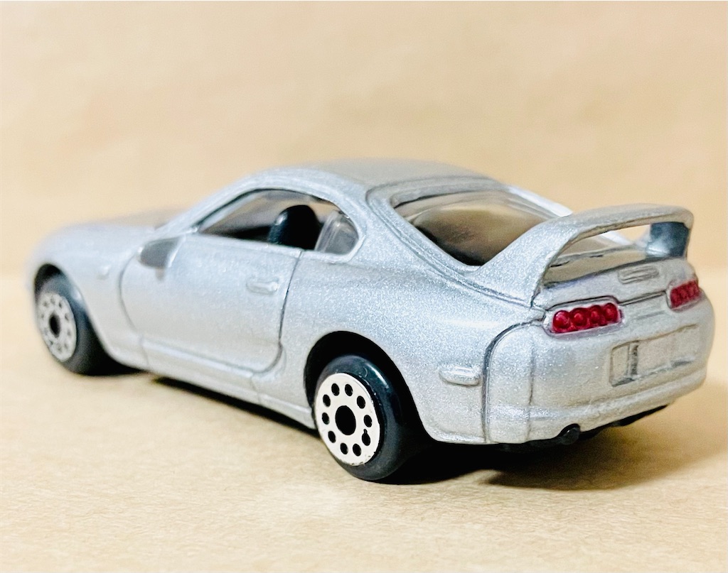 MOTORMAX TOYOTA SUPRA - usunonooのブログ@トミカ倉庫
