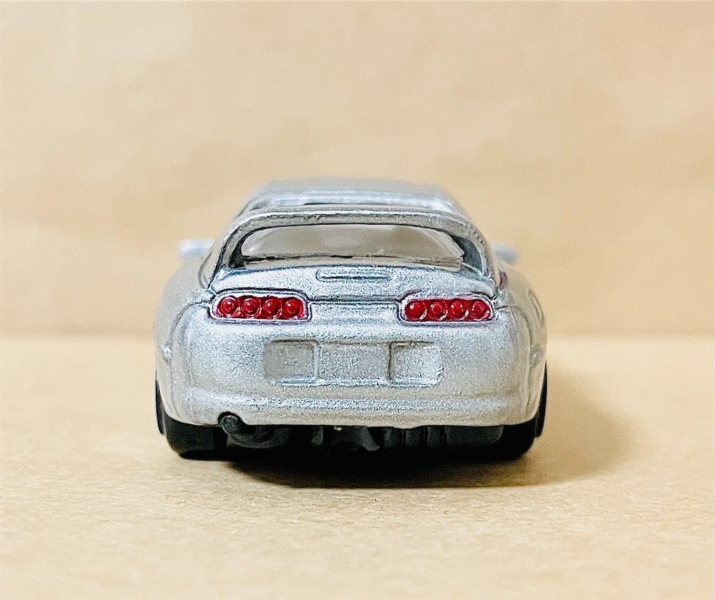MOTORMAX TOYOTA SUPRA - usunonooのブログ@トミカ倉庫