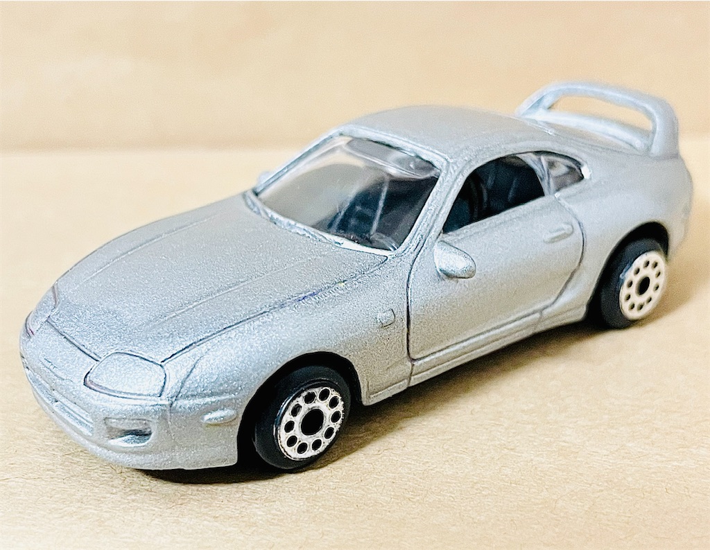 MOTORMAX TOYOTA SUPRA - usunonooのブログ@トミカ倉庫