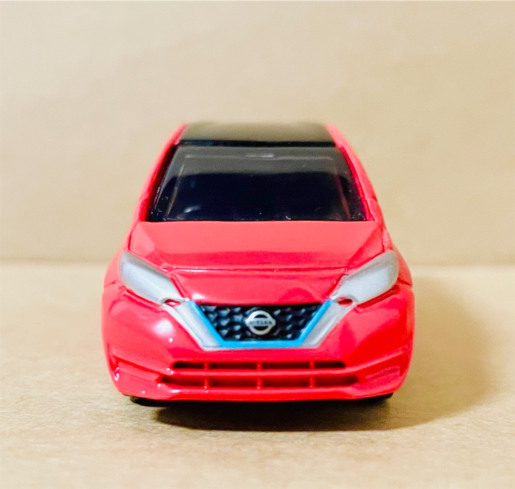 TOMICA NISSAN NOTE トミカ標識セット 第三弾 - usunonooのブログ@トミカ倉庫