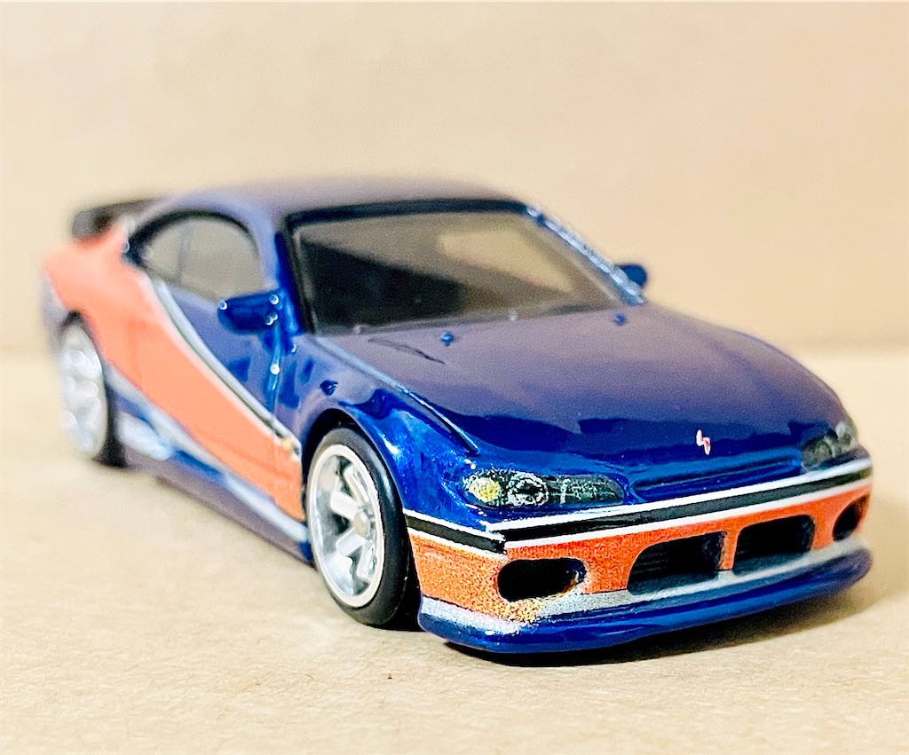 HOTWHEELS PREMIUM NISSAN SILVIA（S15） HW FAST & FURIOUS TOKYO DRIFT ...