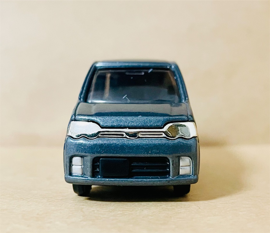 TOMICA DAIHATSU MOVE CUSTOM （初回特別カラー） - usunonooのブログ@トミカ倉庫