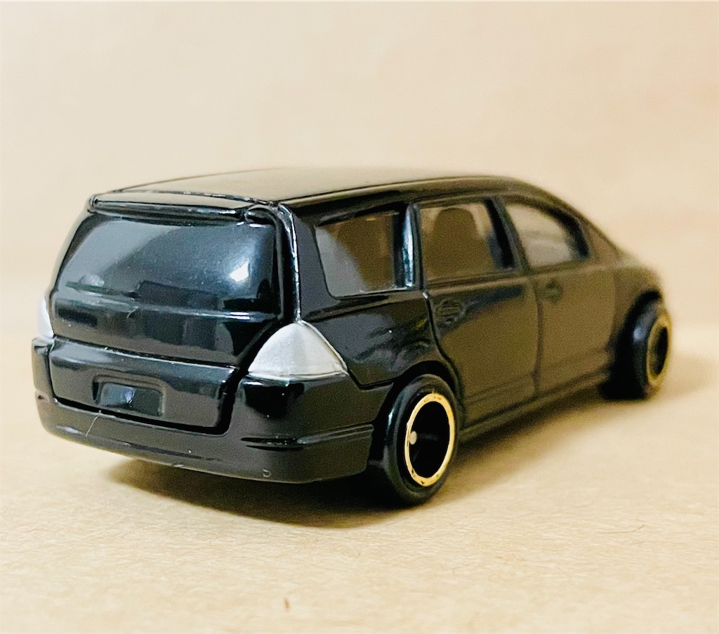 TOMICA HONDA ODYSSEY Mini Van Collection - usunonooのブログ@トミカ倉庫