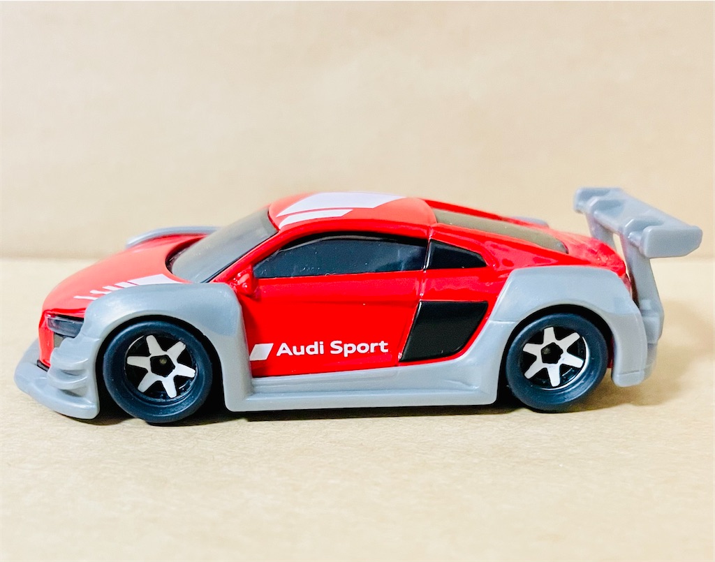 MAJORETTE Audi R8 MAJORETTE Tune-Up's#2 - usunonooのブログ@トミカ倉庫