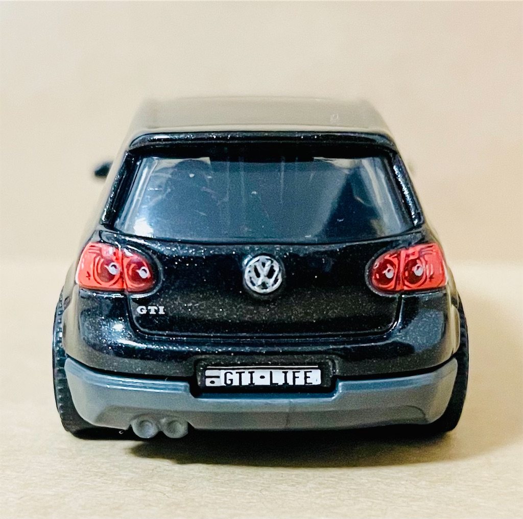 MATCHBOX VOLKSWAGEN GOLF GTI MATCHBOX GERMANY - usunonooのブログ@トミカ倉庫