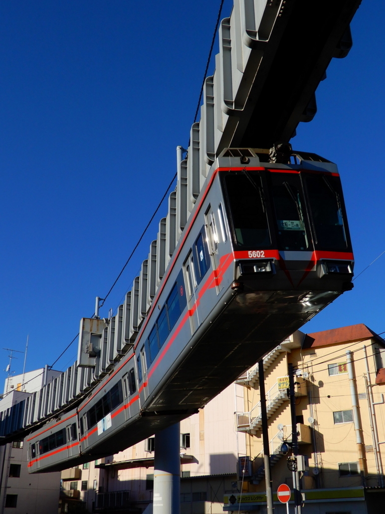 11/21撮影- 京急バス(『PASMO』HM)/ 江ノ電バス/ 湘南モノレール - 東海道・山陽三十五次