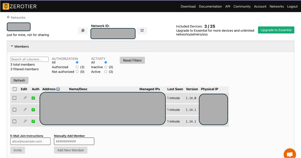 MacBookからSurface（Windows 11 + Ubuntu）へのSSH接続をZerotierで実現する方法 - バイオインフォ学生あれこれ