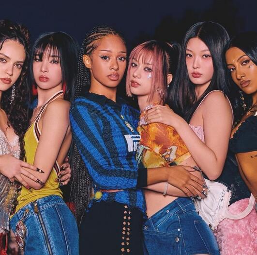 KATSEYE –「Internet Girl」Lyrics and Meaning - UTA5 Lyrics