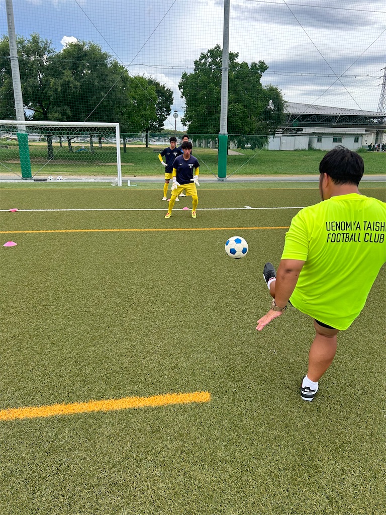 R6.7.25 TM 橿原高校 - UENOMIYA TAISHI FOOTBALL CLUB～上宮太子高校サッカー部～