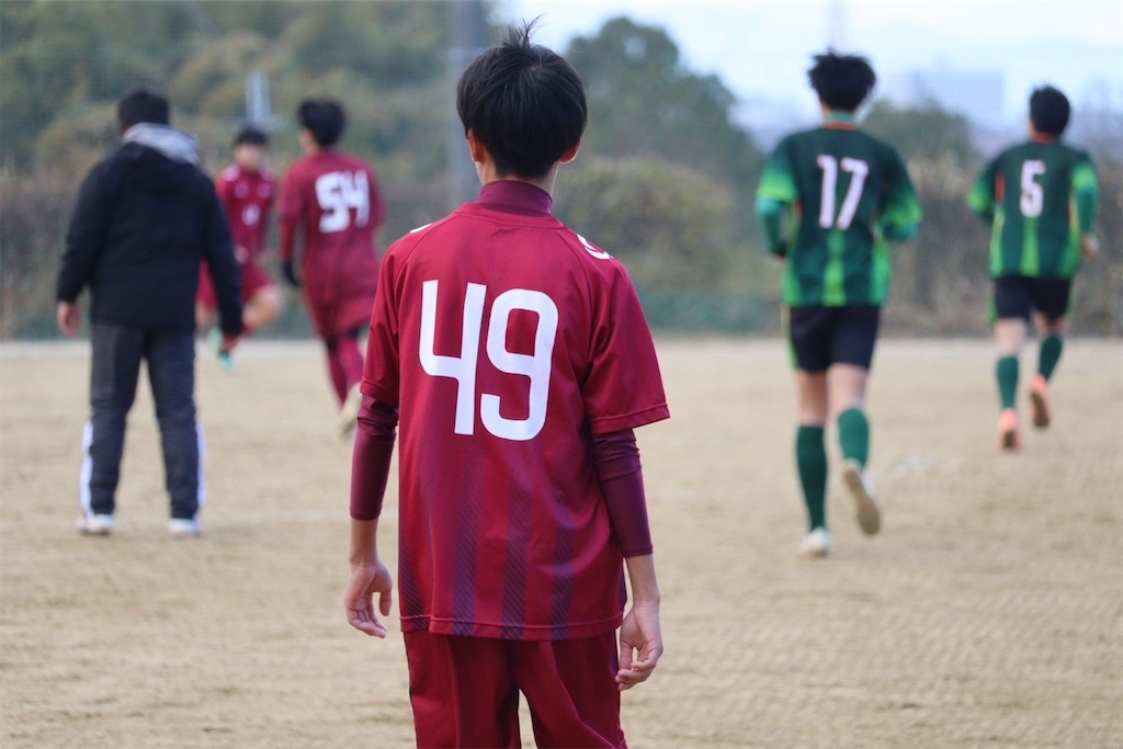 R6.12.15 TM ANNEX篠原・リーベSC - UENOMIYA TAISHI FOOTBALL CLUB～上宮太子高校サッカー部～