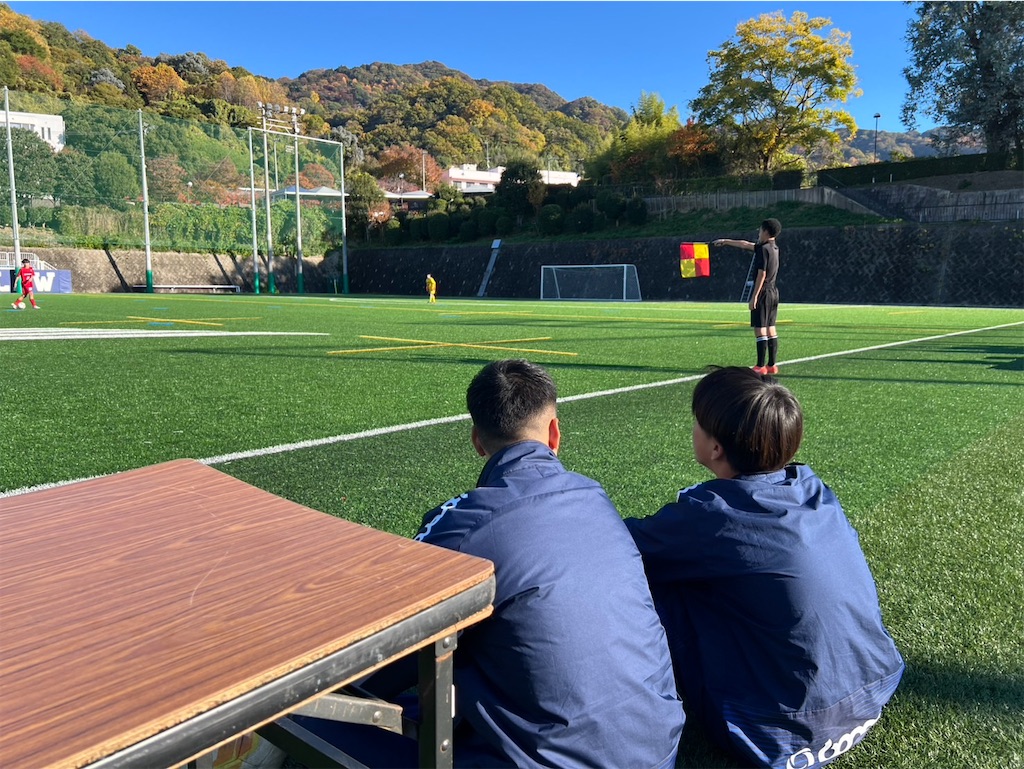 R7.11.23 UTリーグ2025 チャンピオンシップ(大会運営） - UENOMIYA TAISHI FOOTBALL CLUB～上宮太子 ...