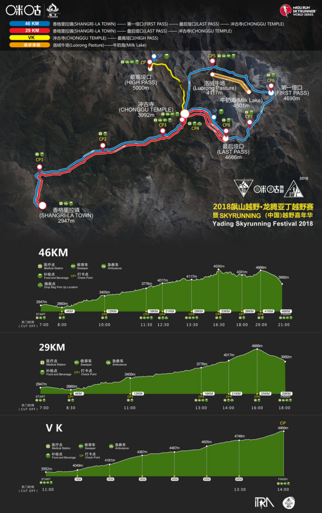 YADING SKYRUN 01 - クニログ