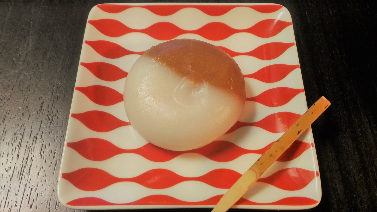 ★これは採用してくれて嬉しい！★ 明日香野 全国和菓子めぐり べこ餅（黒糖風味あん） - 大福.com