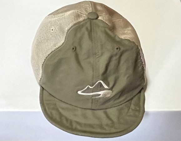 milestone original cap MSC-014 レビュー【面長でも、似合う】 - ウツローの考え、