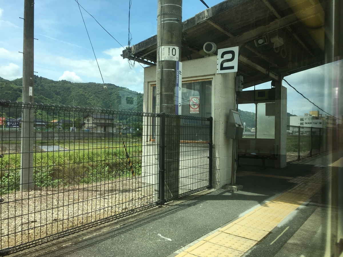 ICOCA大回り（総集編）※時間に余裕がある人向け - uwemaの日記