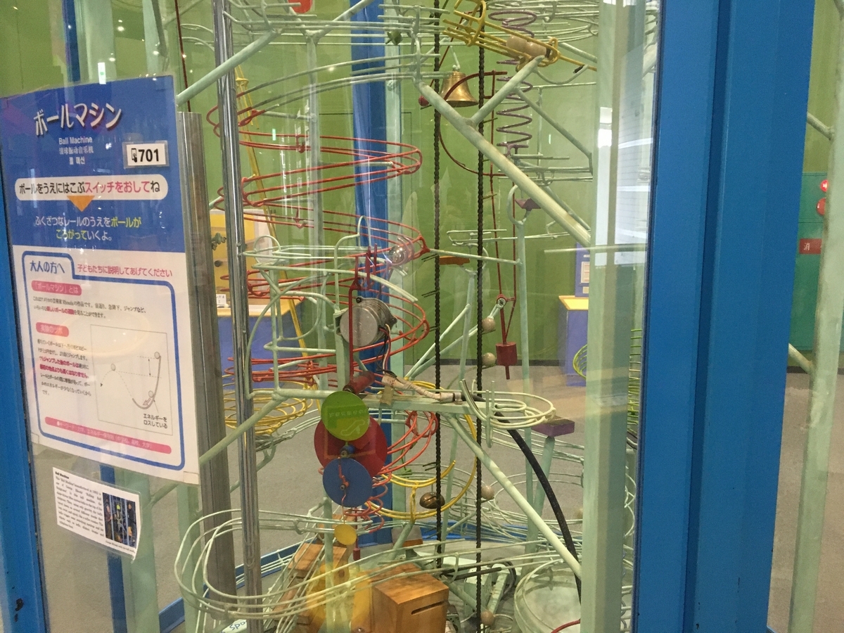 大阪市立科学館のお話＜料金・館内の様子＞ - uwemaの日記