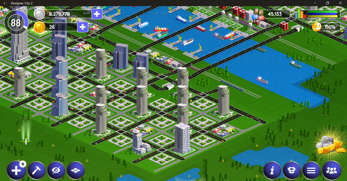 Designercity2 新マップ開発 #3 - uwemaの日記