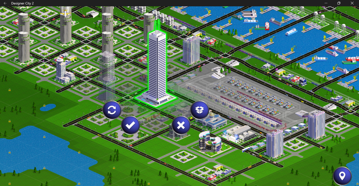 Designercity2 新マップ開発 #5 - uwemaの日記