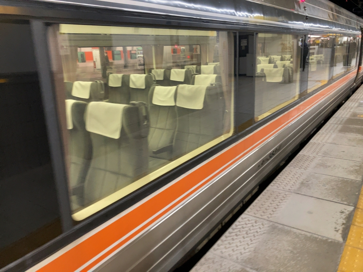 ＜2023年最新＞中央西線を走る振り子特急！特急しなの普通車完全解説 - uwemaの日記