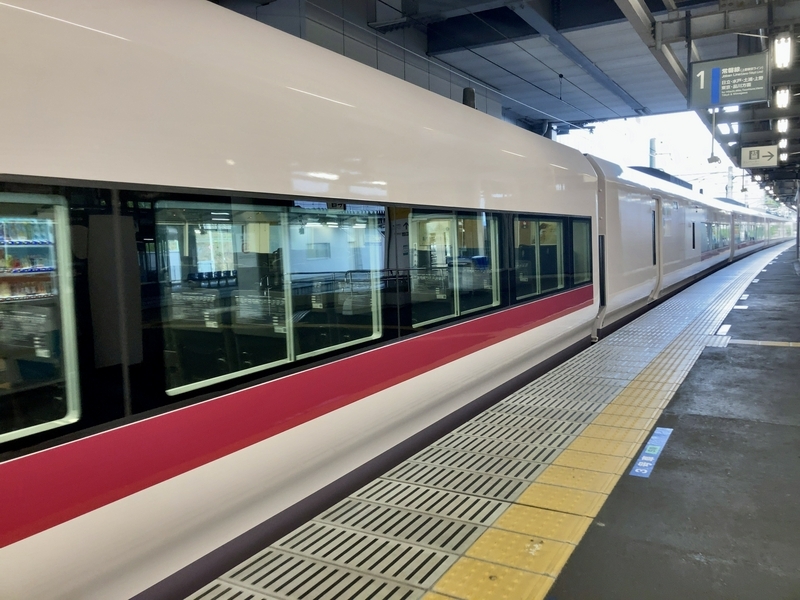 常磐線を走るエース「特急ひたち（E657系）」普通車完全解説 - uwemaの日記