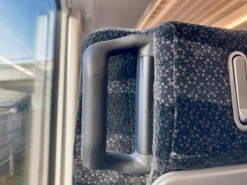 常磐線を走るエース「特急ひたち（E657系）」普通車完全解説 - uwemaの日記