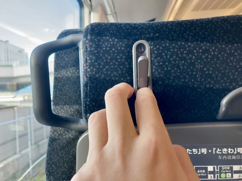 常磐線を走るエース「特急ひたち（E657系）」普通車完全解説 - uwemaの日記