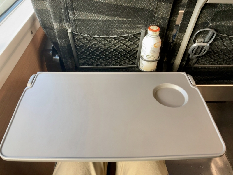 常磐線を走るエース「特急ひたち（E657系）」普通車完全解説 - uwemaの日記