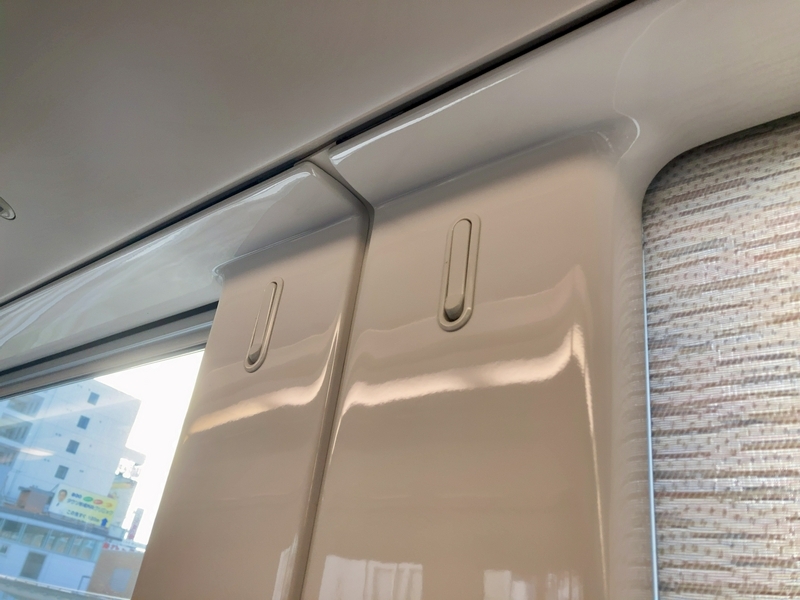 常磐線を走るエース「特急ひたち（E657系）」普通車完全解説 - uwemaの日記