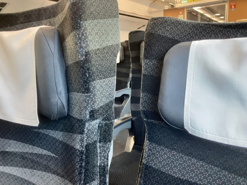 常磐線を走るエース「特急ひたち（E657系）」普通車完全解説 - uwemaの日記