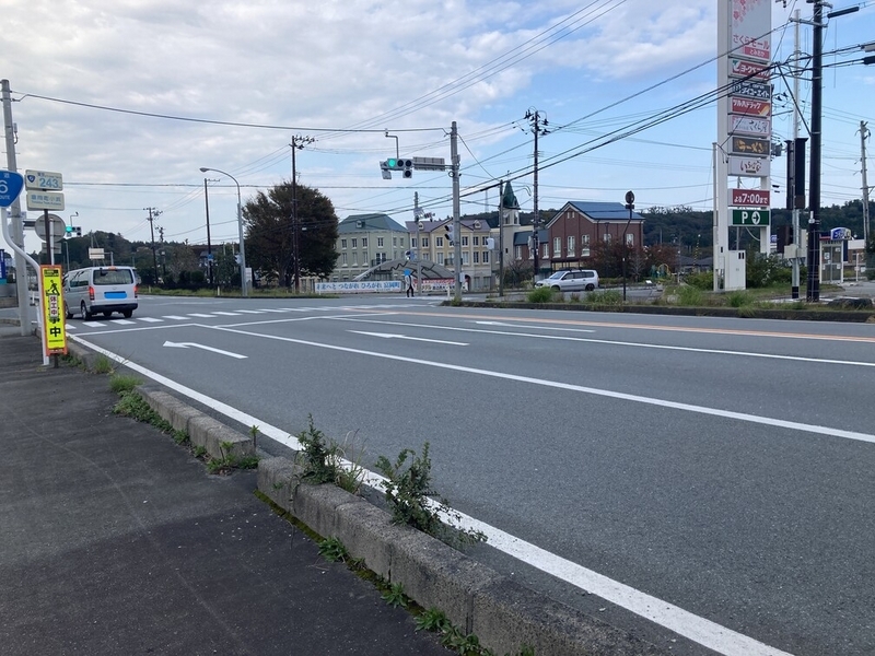 福島県富岡町訪問記（2023年10月）：東日本取材旅行番外編2 - uwemaの日記