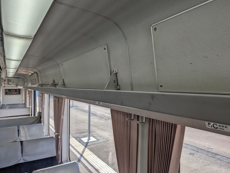 ＜2024年最新＞名古屋と伊勢・鳥羽を結ぶ快速みえを徹底解説！座席やトイレなどの設備も紹介！ - uwemaの日記