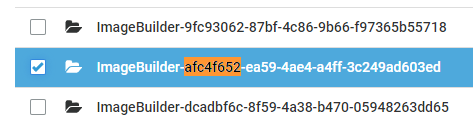 EC2 ImageBuilder コンポーネントのデバッグ - タケユー・ウェブ日報