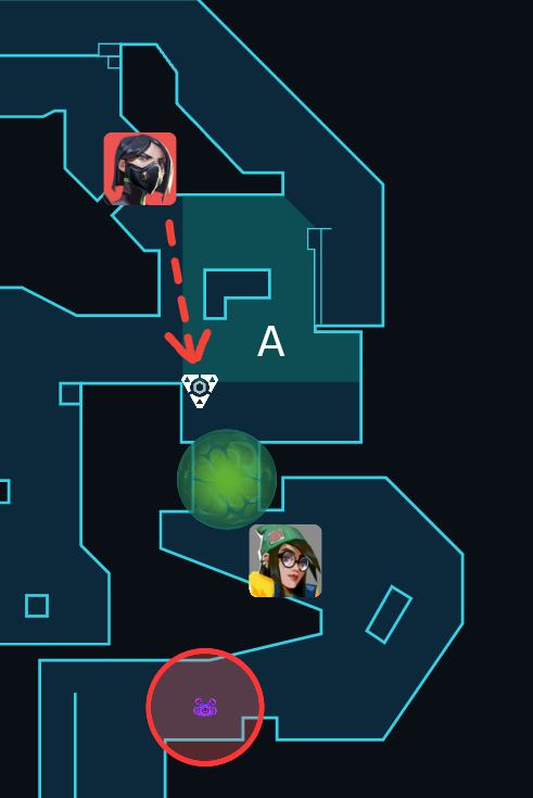 【VALORANT】クラッチキングになろう #Part1 - いくらのVALORANT日誌