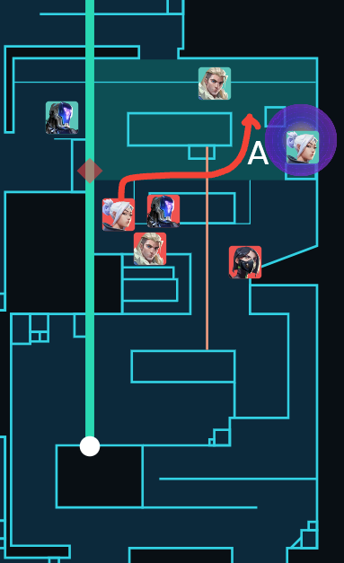 【VALORANT】世界一詳しいアイスボックスの攻め方・守り方 - いくらのVALORANT日誌