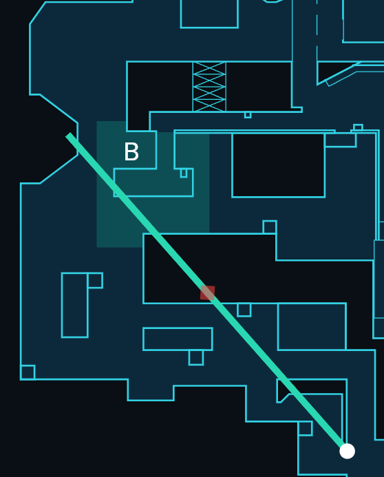 【VALORANT】世界一詳しいアイスボックスの攻め方・守り方 - いくらのVALORANT日誌