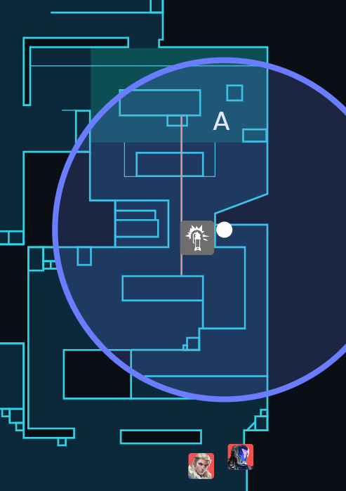 【VALORANT】世界一詳しいアイスボックスの攻め方・守り方 - いくらのVALORANT日誌