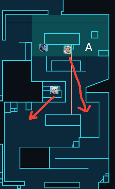 【VALORANT】世界一詳しいアイスボックスの攻め方・守り方 - いくらのVALORANT日誌