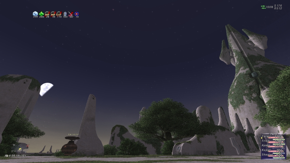 ジラートミッション14「アーク・ガーディアン」その4 Ark Angel EV編2/その5 Ark Angel GK編 - Vana'daily