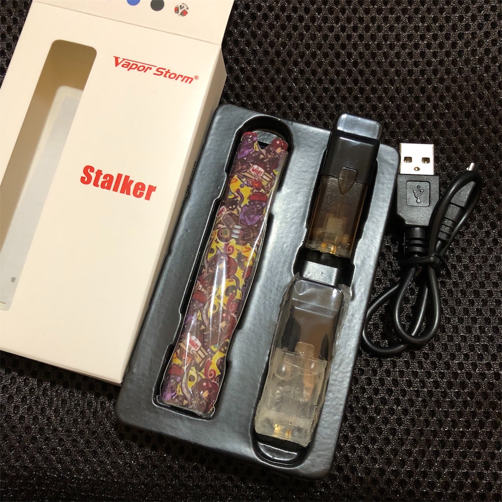 Stalker - 主にVAPEベイプ(電子タバコ)のブログ