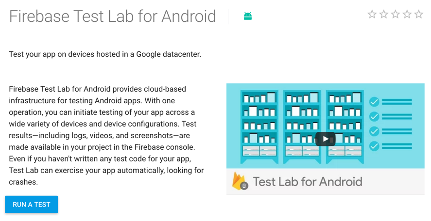 Firebase Test Labを使ったAndroidアプリのテスト - ZOZO TECH BLOG