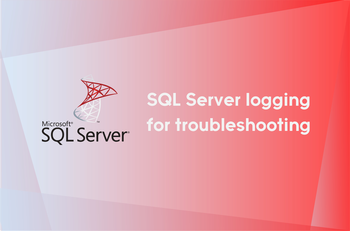 トラブルの原因特定率を劇的に向上させるSQL Serverロギングの仕組み作り - ZOZO TECH BLOG